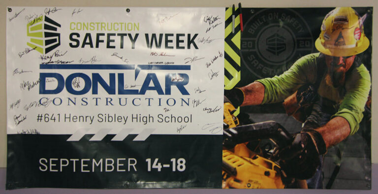 National Construction Safety Week - Donlar Construction