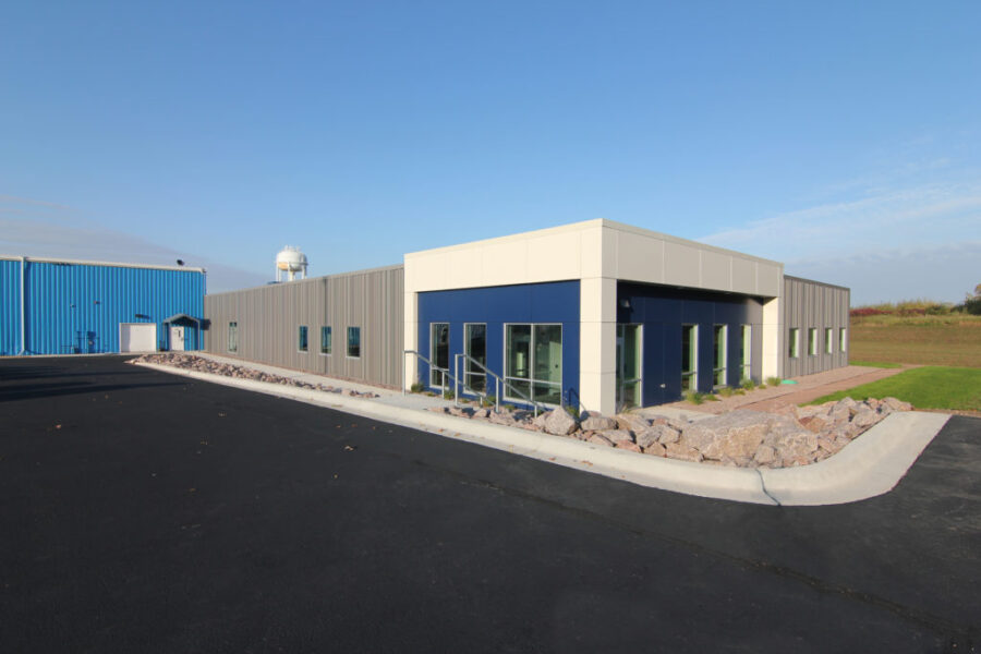 Project Highlight: Toppan Merrill Office and Warehouse Addition ...