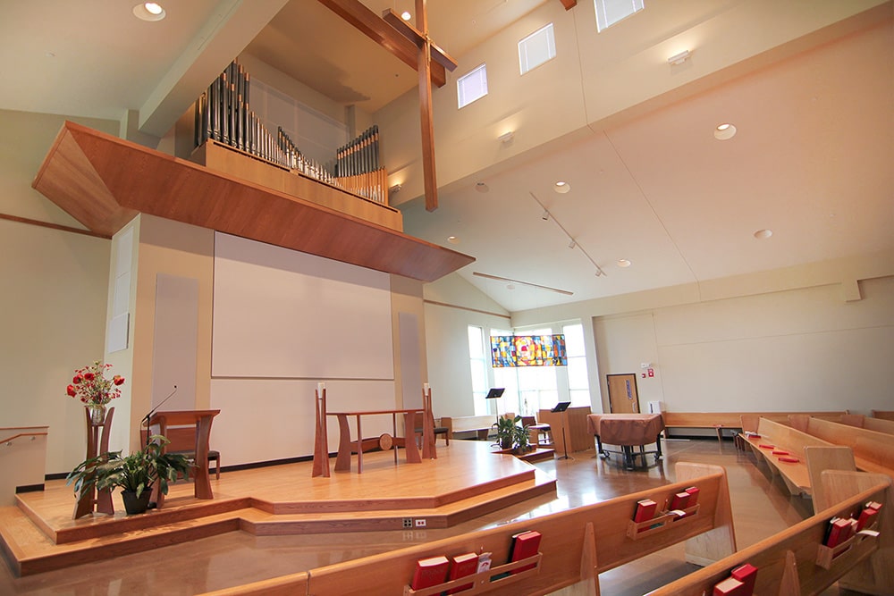 First United Methodist Church - Donlar Construction