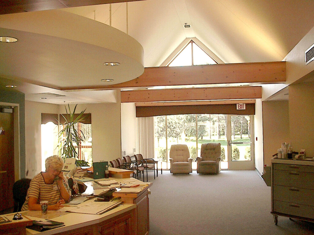 Gracepointe Crossing Expansion & Remodel - Donlar Construction