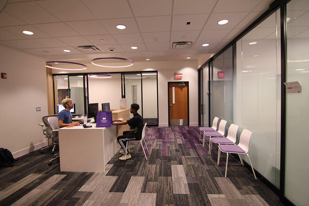 MCTC Student Affairs Remodel Phases 1-4 - Donlar Construction