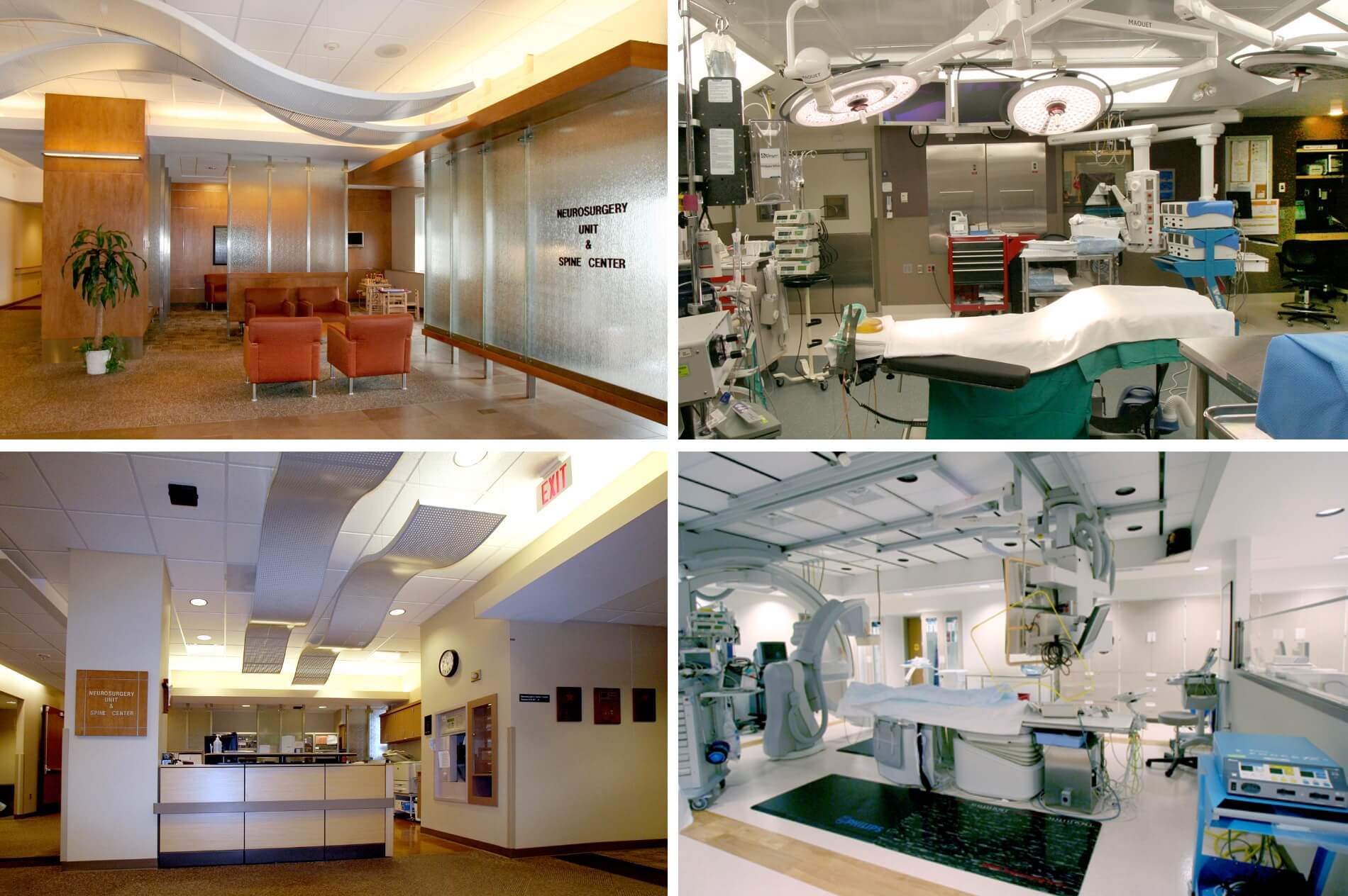 HealthCare Project List - Donlar Construction