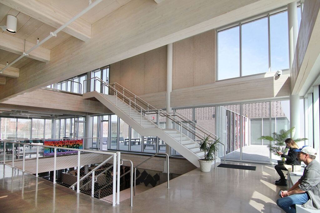 North End Community Center - Donlar Construction